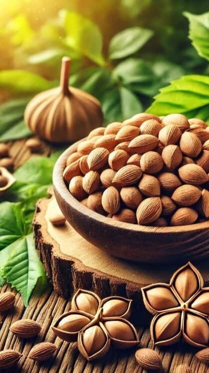 6 Health Benefits of Sacha Inchi Seeds