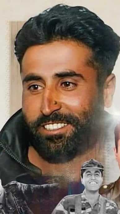 Capt. Vikram Batra Birth Anniversary: Remembering Kargil War Hero ...