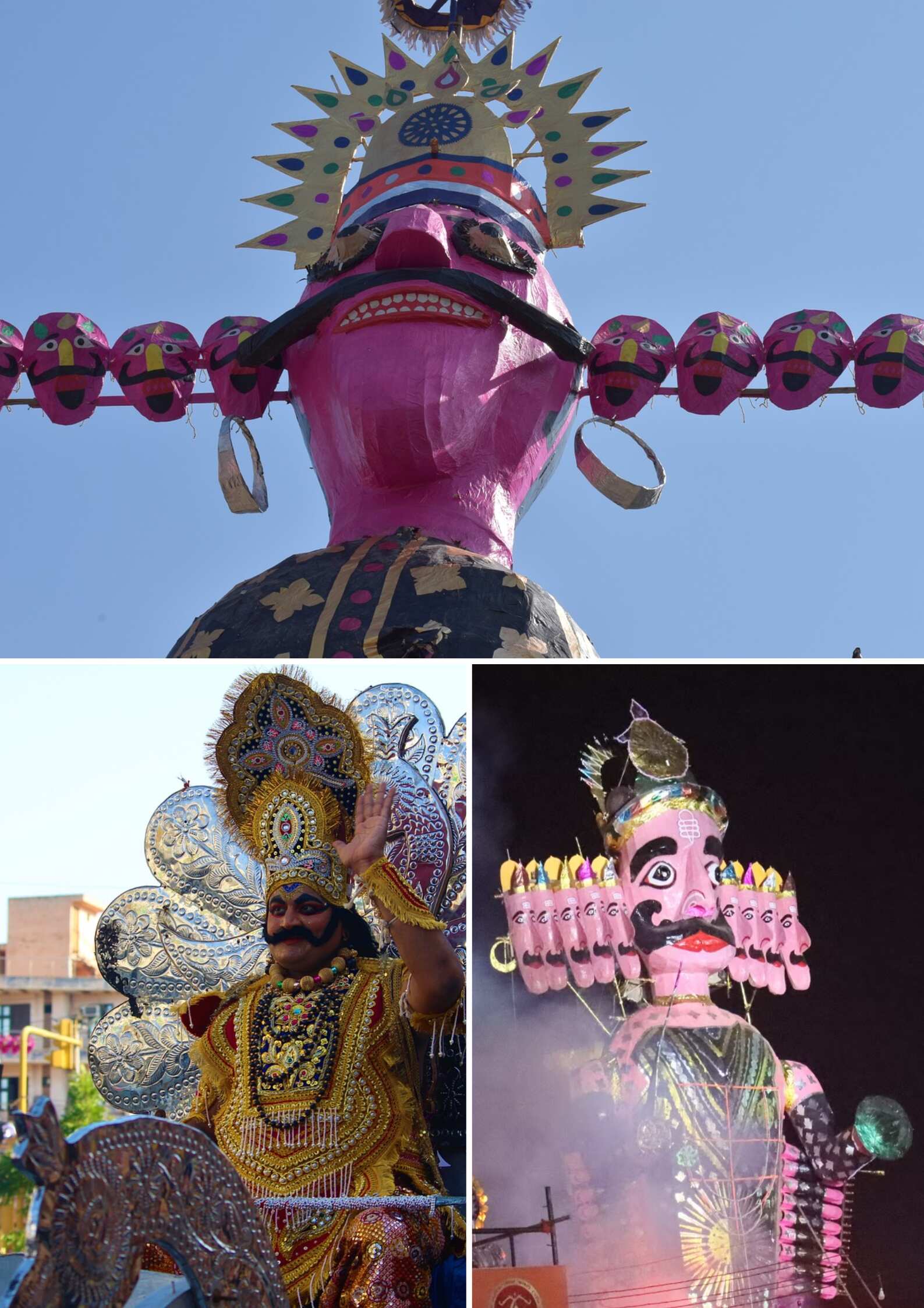 6 Places In India Where Ravan Is Worshipped