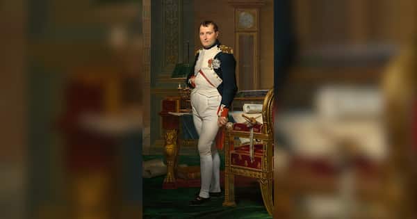 Napoleon's Five Famous Military Victories