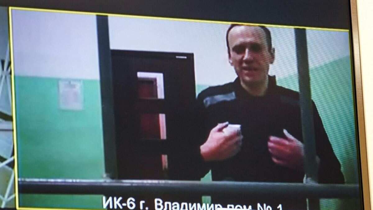 Where is Alexei Navalny? Exploring Russia’s Notorious Arctic Prison IK-3