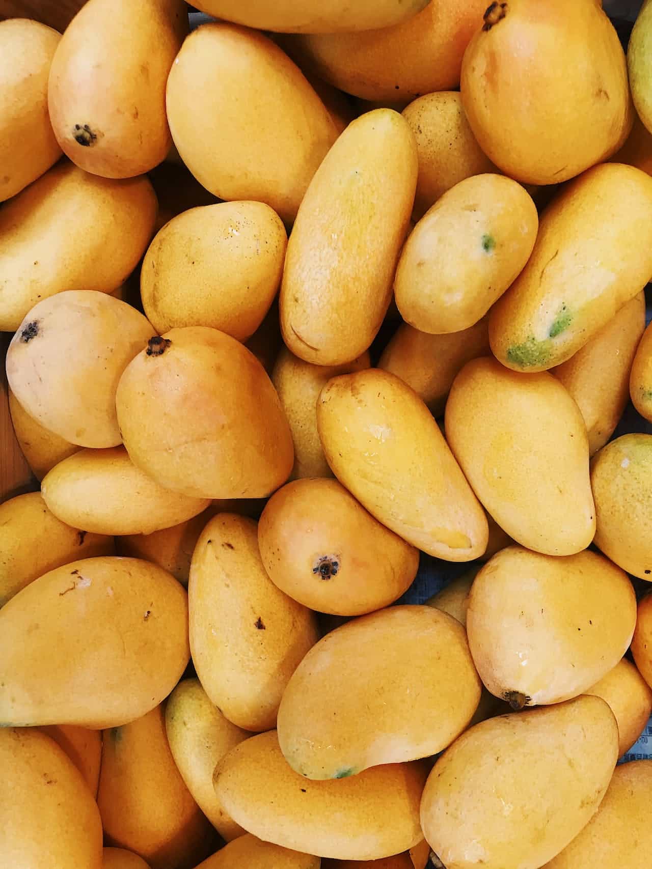5 Health Benefits of Mangoes