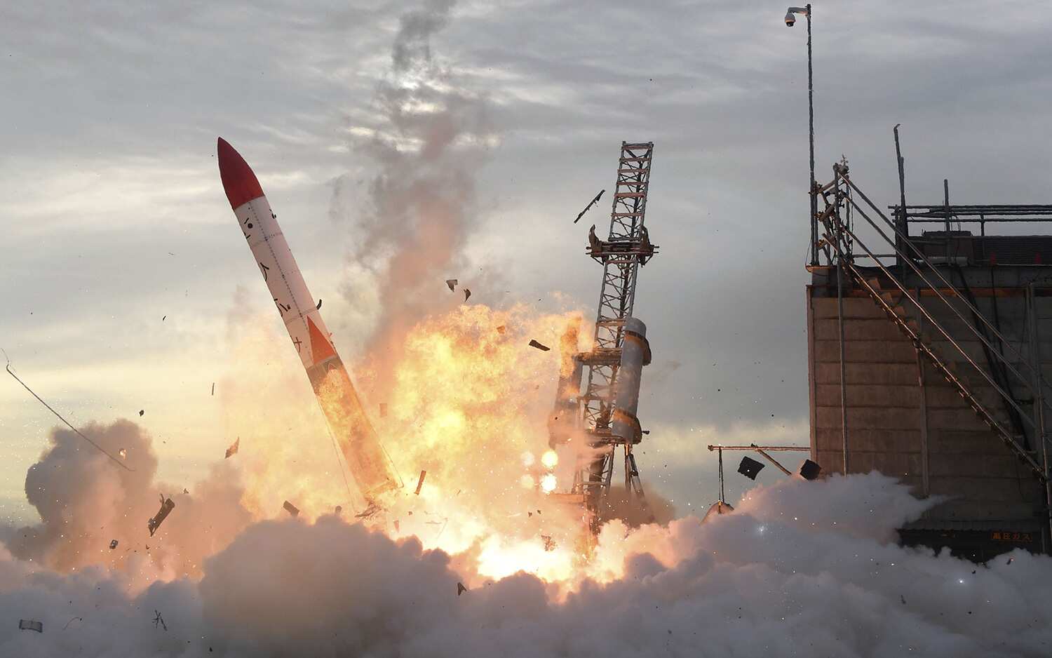 5 Worst Space Launch Failures of All Time