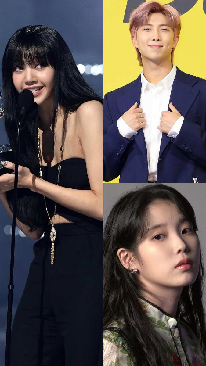 10 Richest K-Pop Stars in the World