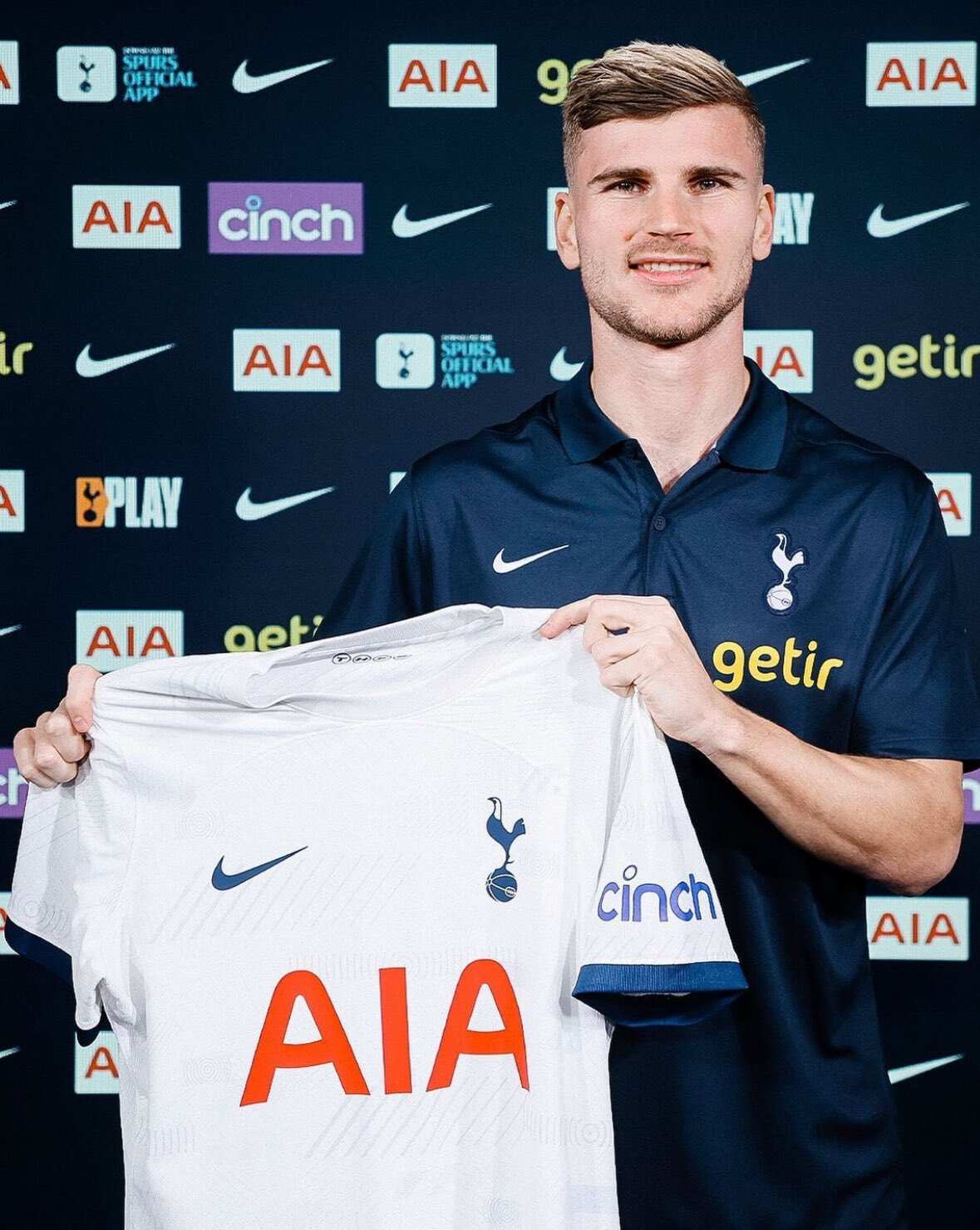 Players to Play for Chelsea and Tottenham featuring Timo Werner, Glenn ...