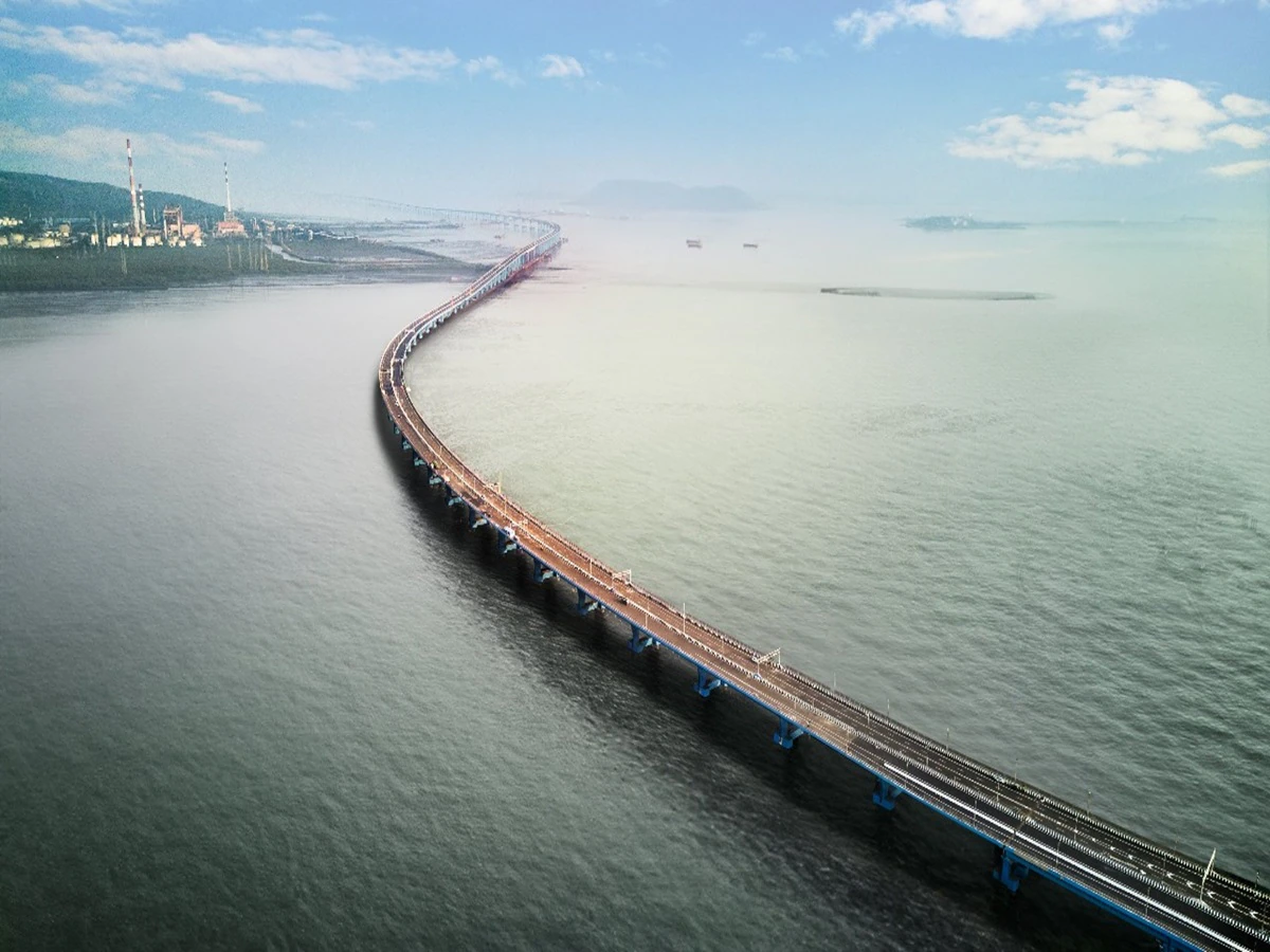 6 Interesting Facts About Mumbai's Atal Setu