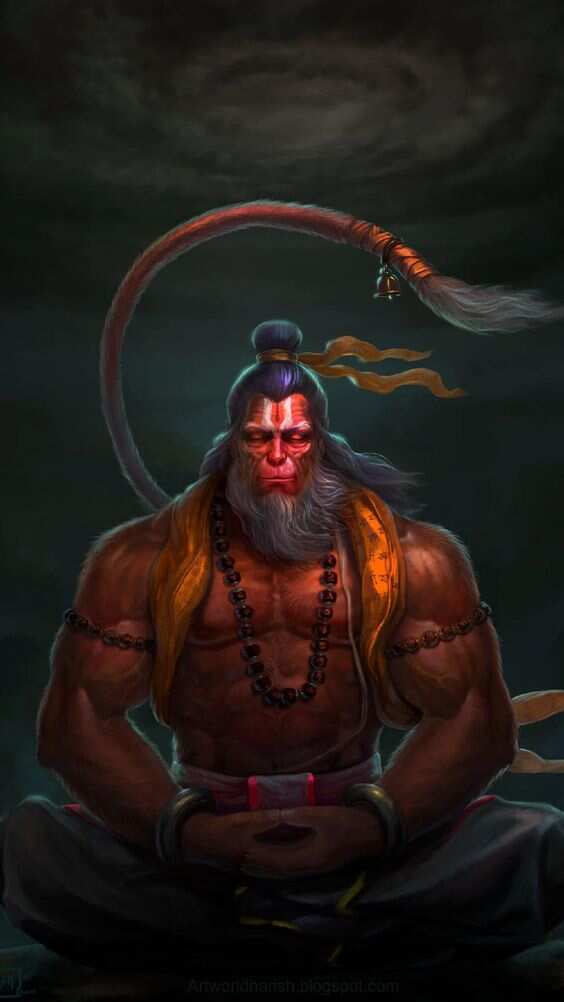 Teachings and Characteristics of Lord Hanuman