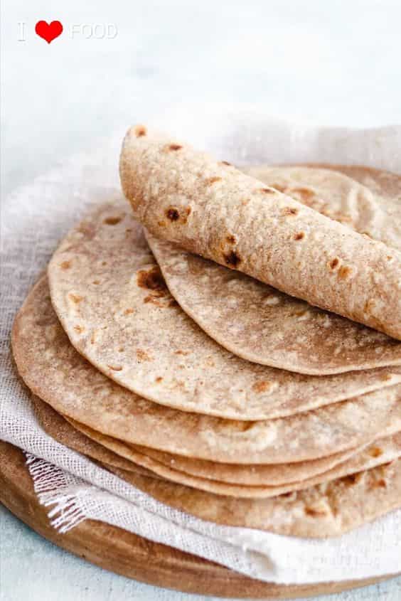 5 Health Benefits of Wheat Chapati That Might Surprise You