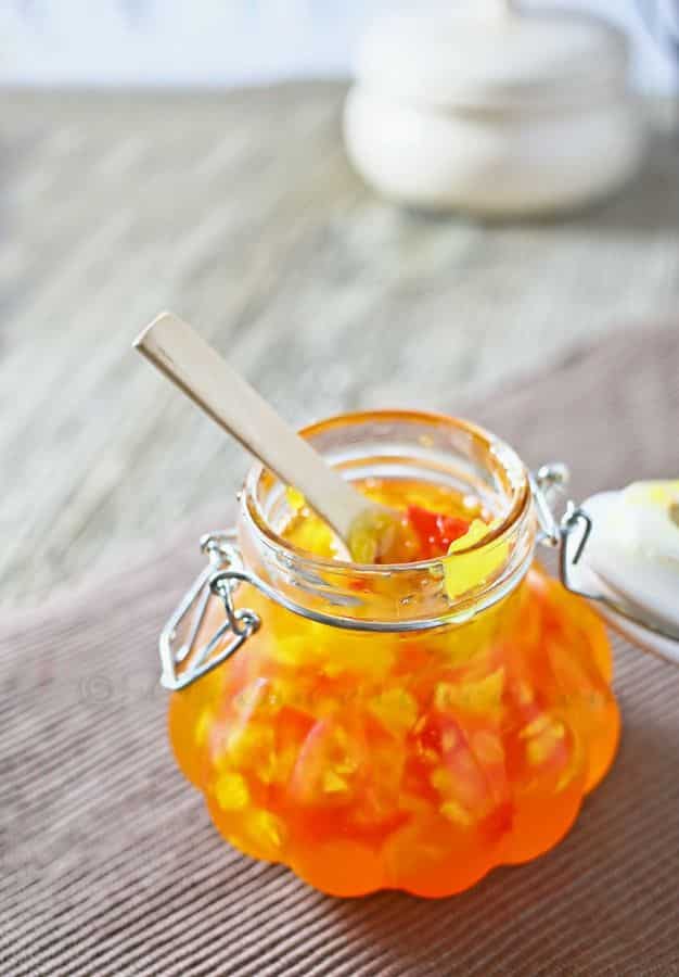 5 Easy Steps to Make Orange Chutney