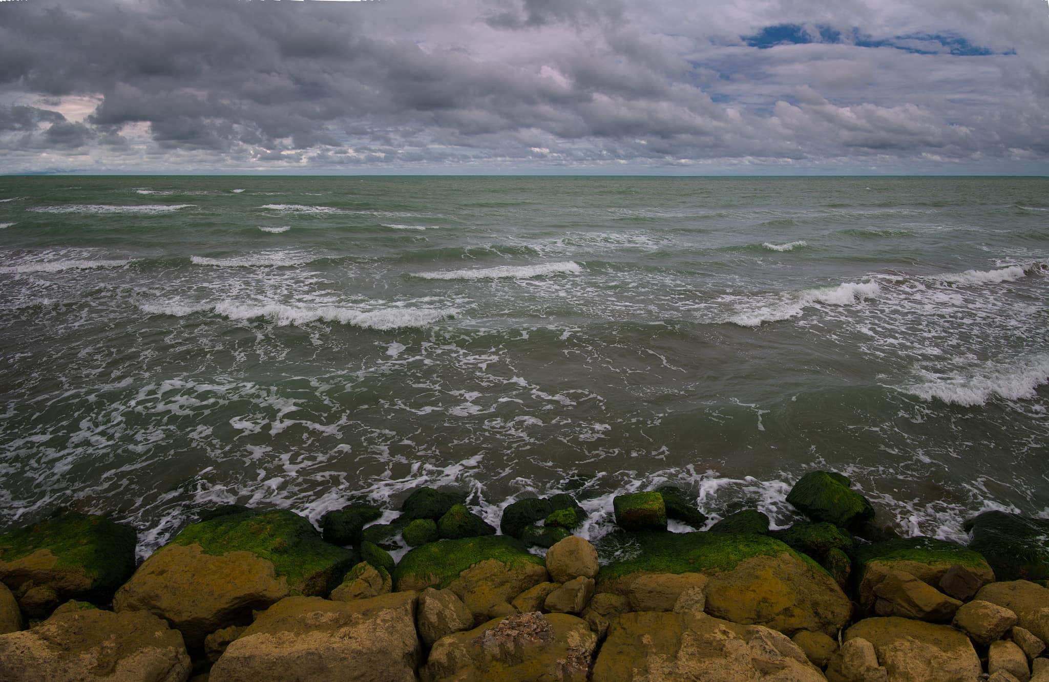 5 Saltiest Bodies Of Water on Earth