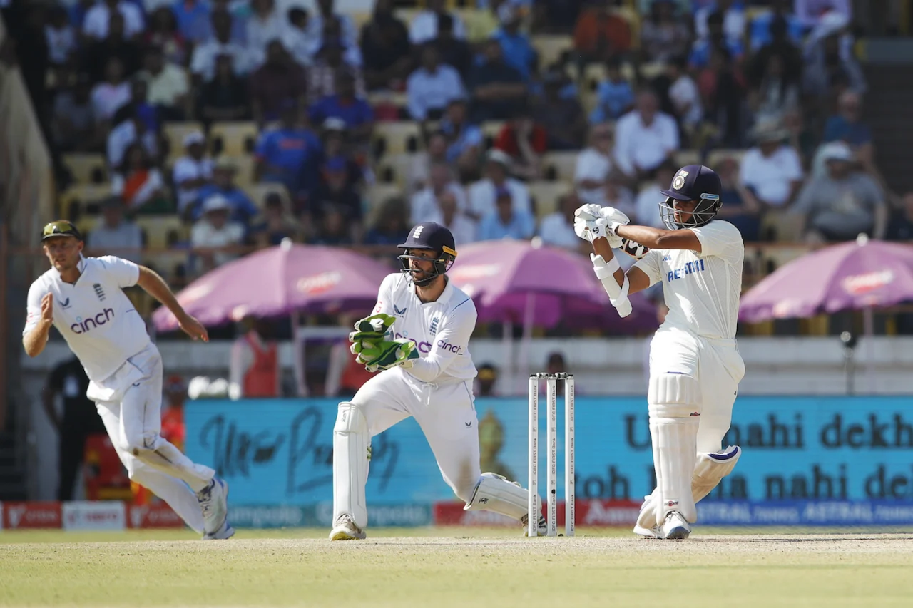 Batters With Most Runs In A Test Series For India