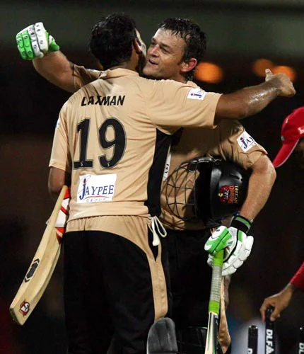 IPL: Highest Team Score After 10 Overs