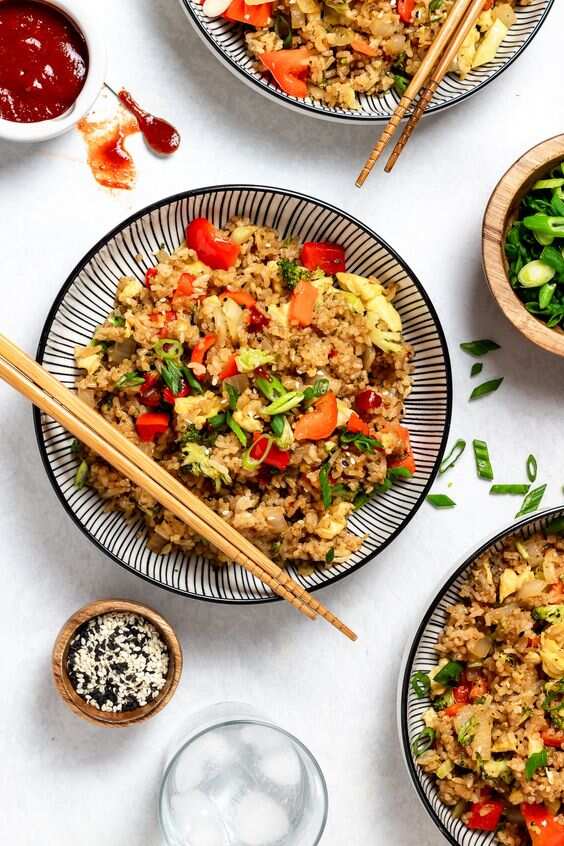 5 Healthy Alternatives To Rice For Weight Loss