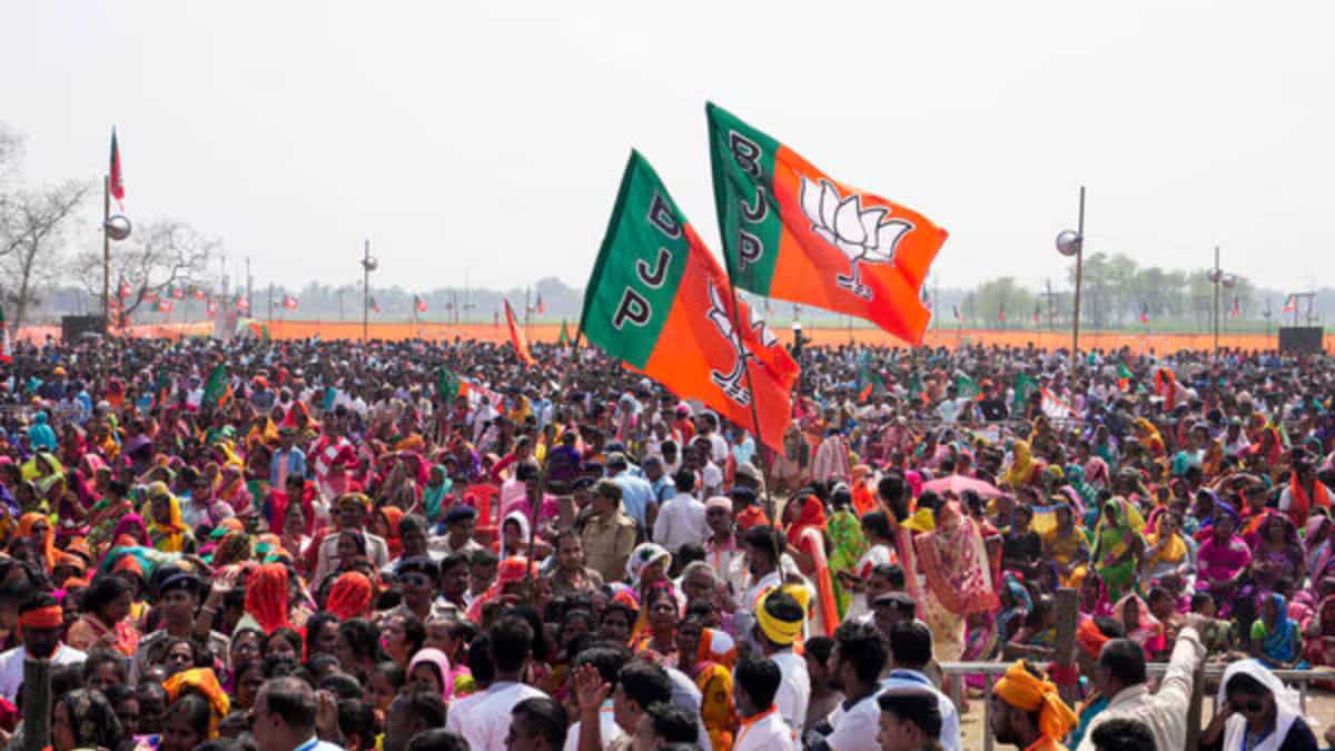 All 8 National Political Parties of India