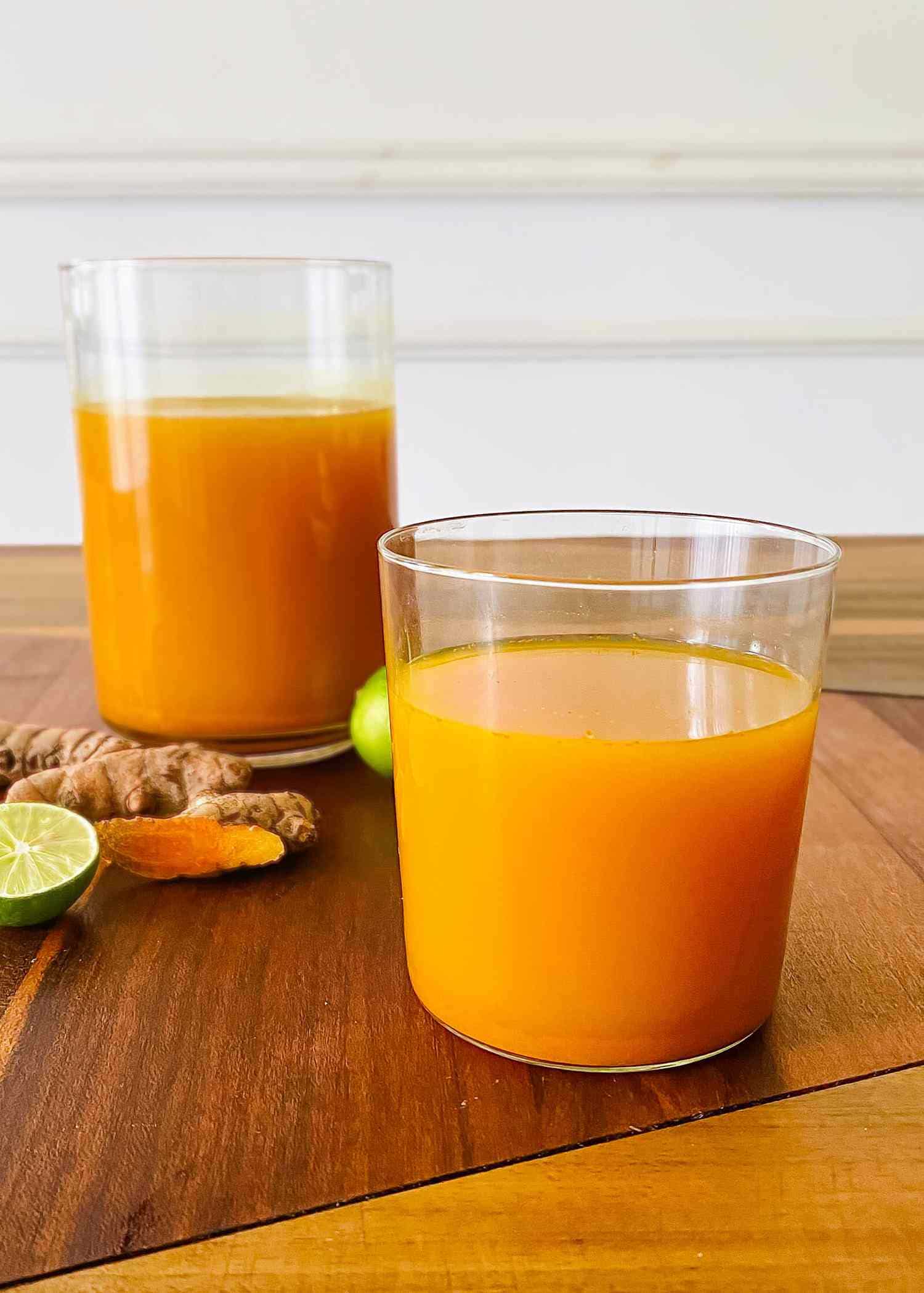 5 Immunity-Boosting Haldi (Turmeric) Drinks