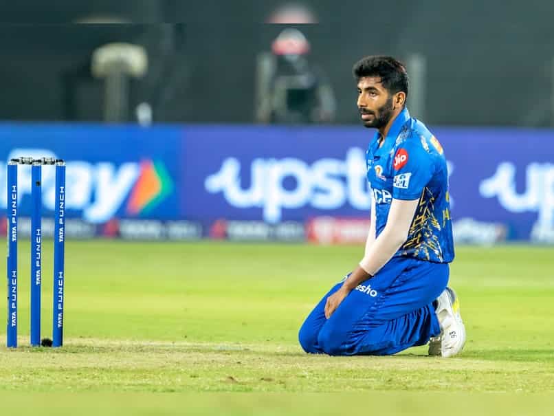 IPL: Batters To Hit Most Sixes Against Jasprit Bumrah