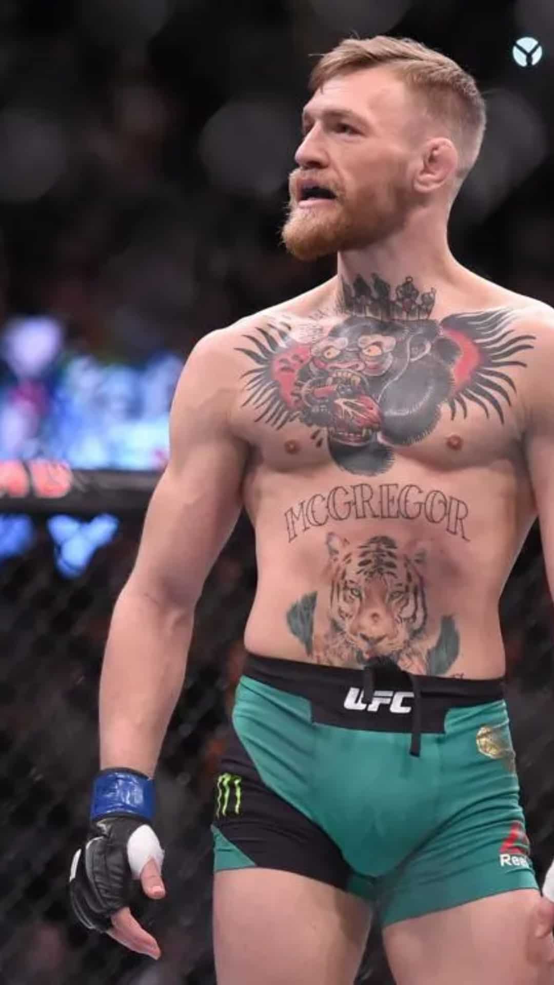 The 'Notorious' is Back: Conor McGregor Returns to UFC