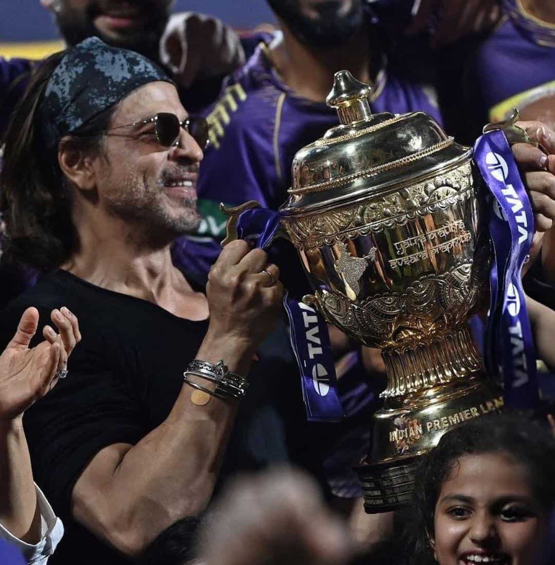 SRK's Heartwarming Moments After KKR wins IPL 2024