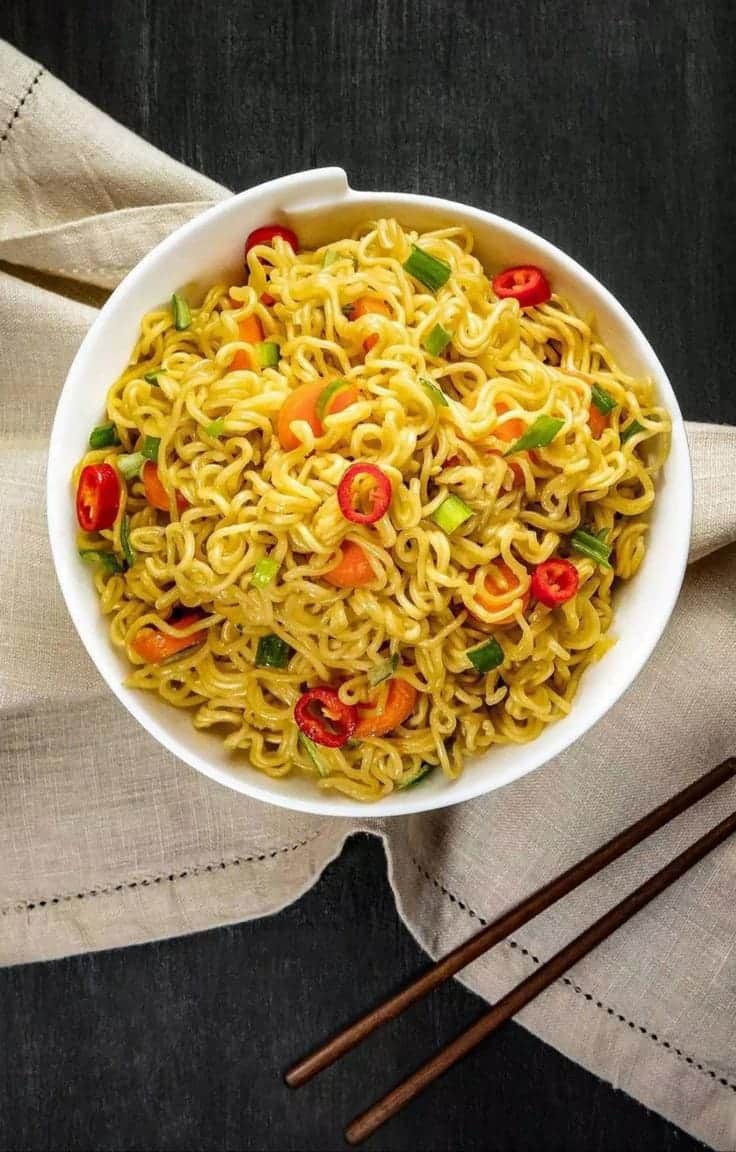 5 Ways to Make Your Maggie More Delicious
