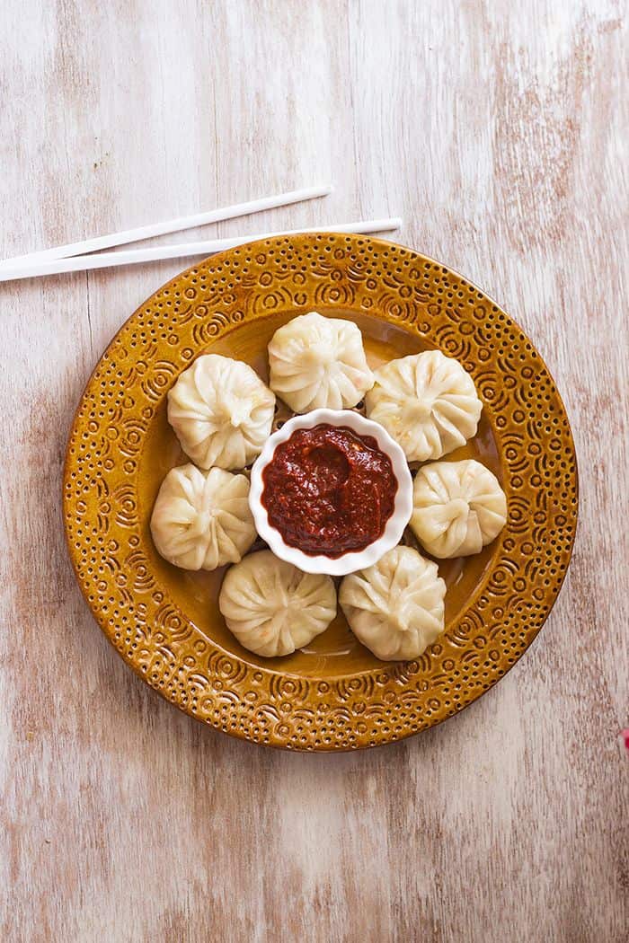 Easy Steps to Make Tapioca Pearl (Sabudana) Momos at Home