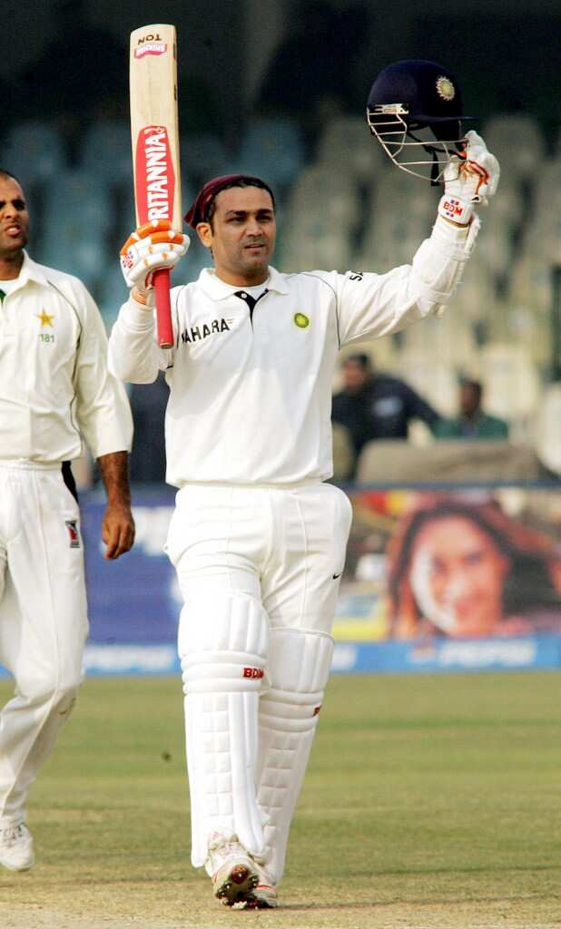 7 Highest Individual First-Inning Scores by Overseas Batter in Tests in ...