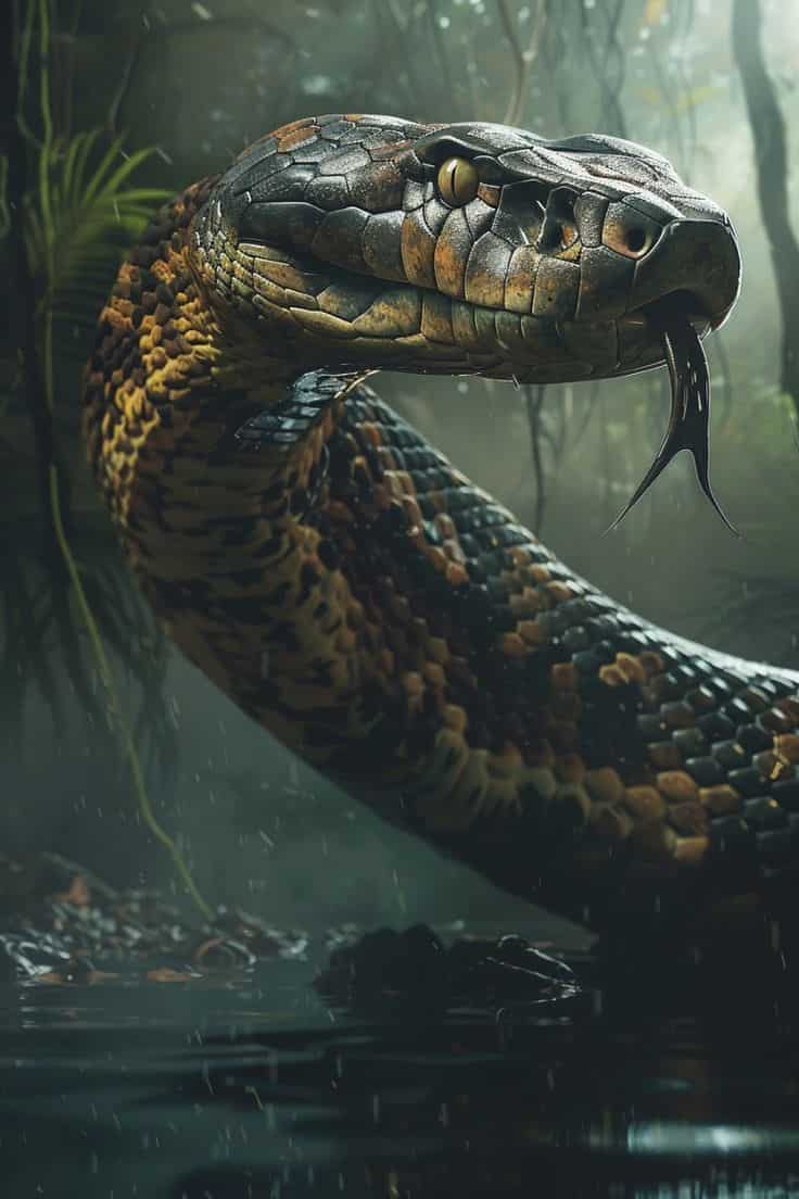 5 Extinct Snakes You May Not Know About