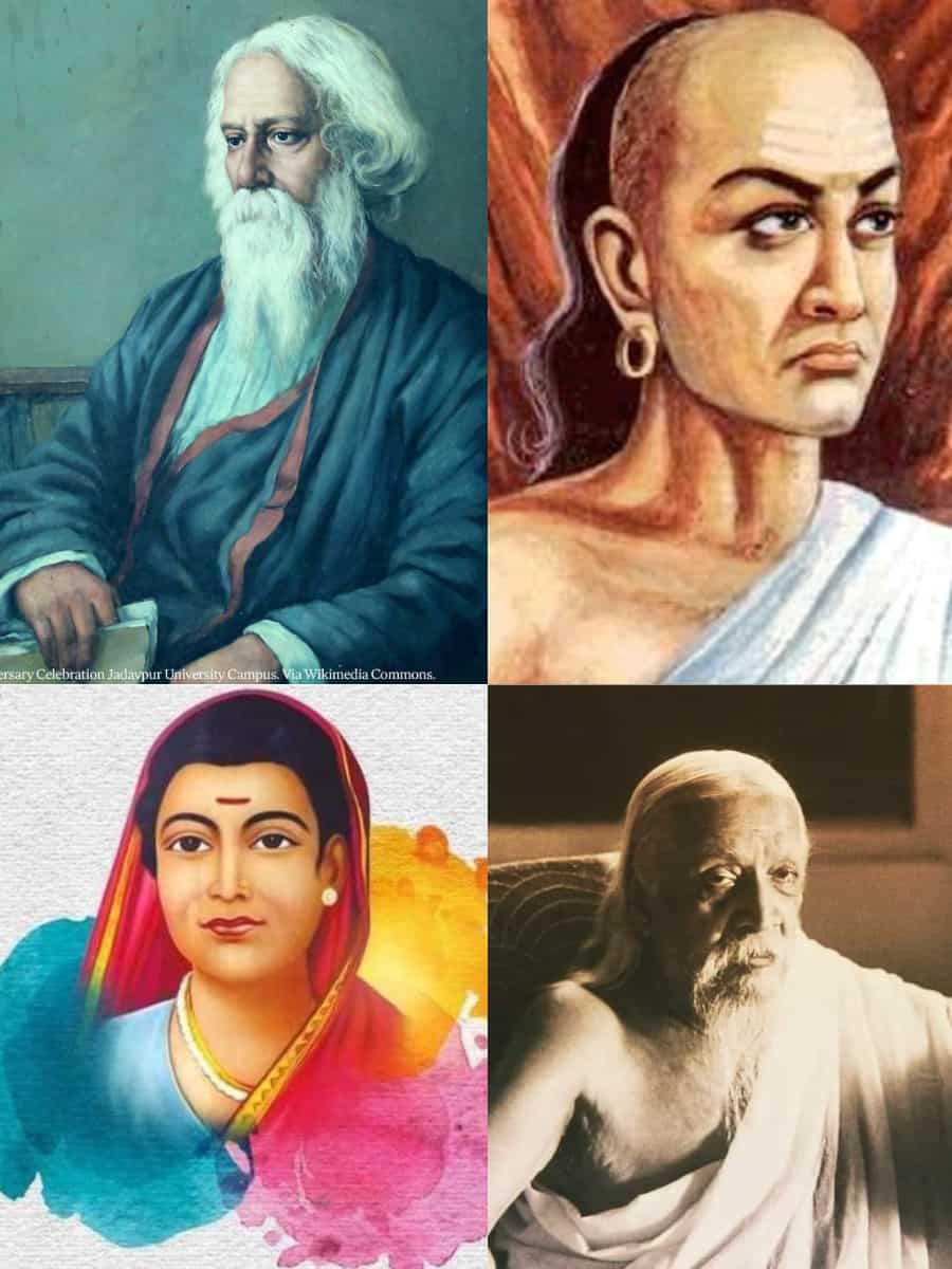 Great Teachers In Indian History